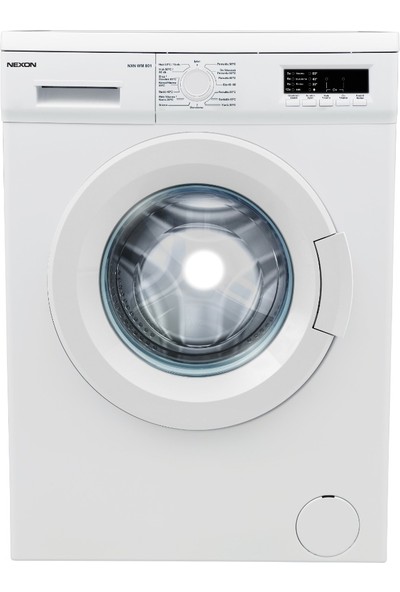 Nexon Nxn Wm 801 8 kg 1000 Devir Çamaşır Makinesi