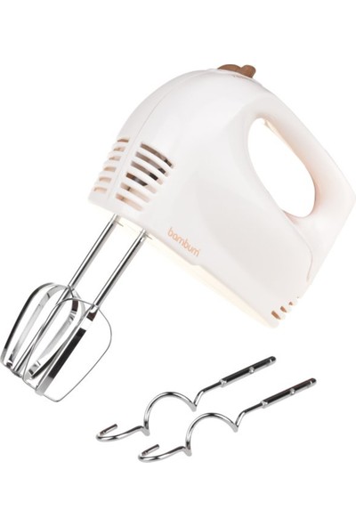 Bambum Smart Mixer Krem Bambum Smart Mixer Krem
