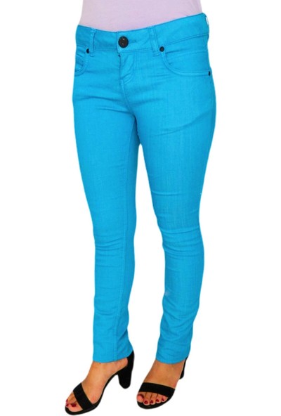 Proto Kadın Kanvas Pantolon Düşük Bel BGL-036-62-308 Proto Kadın Kanvas Pantolon Düşük Bel BGL-036-62-308