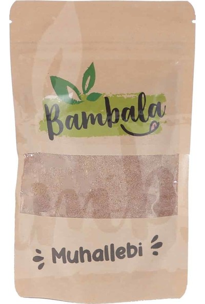 Bambala Muhallebi