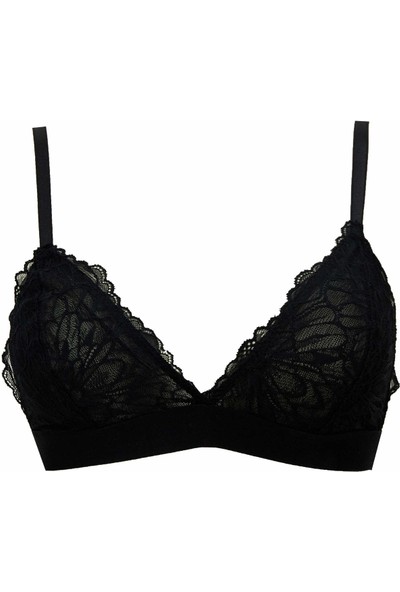 DeFacto Dantelli Triangle Bralet V5862AZ21HS