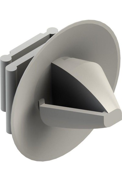 Kogel Renault Fluence Kapı Çıta Klipsi 7701049270 25 Ad