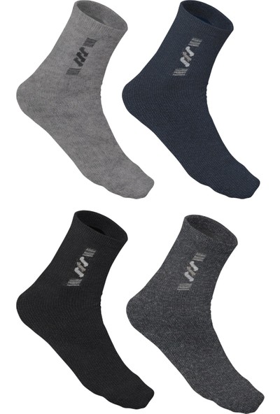 Black Arden Socks Ggn3 12 Li 4 Renkli 40-44 Numara Uzun Erkek Çorap Black Arden Socks Ggn3 12 Li 4 Renkli 40-44 Numara Uzun Erkek Çorap