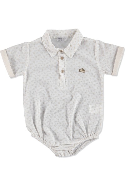Hello Baby Yaz Erkek Bebek En Iyi Denizci Gömlek Body