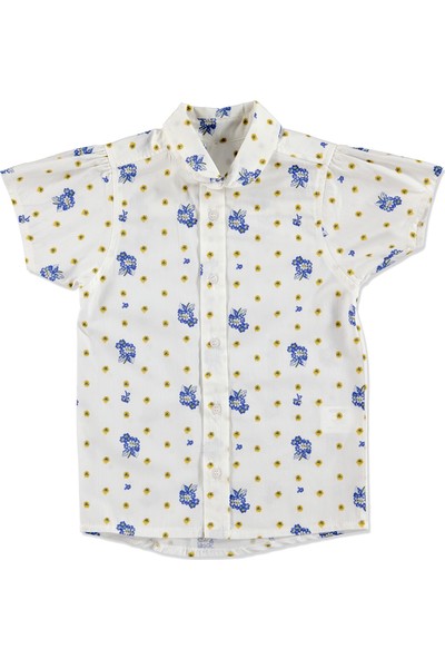 Hello Baby Yaz Bebek Basic Gömlek