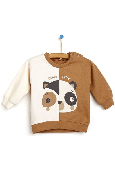 Fisher Price Winter Camp Boy Sweatshirt