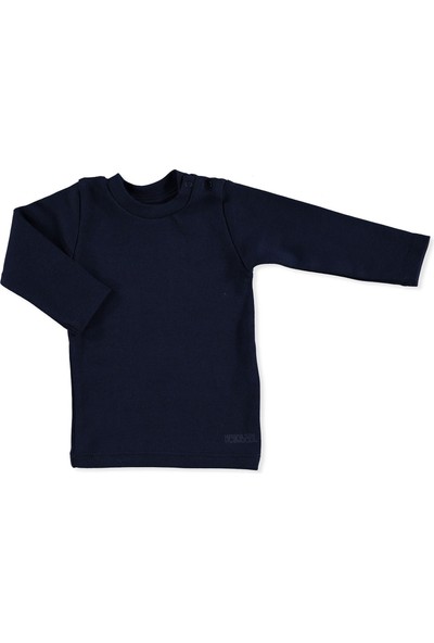 Hello Baby Basic Bebek Interlok Sweatshirt