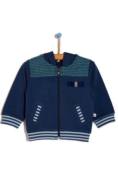 For My Baby Lion Kapüşonlu Sweatshirt