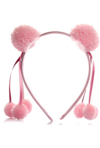 Crayola Crazy Kids Sallanan Ponpon Taç