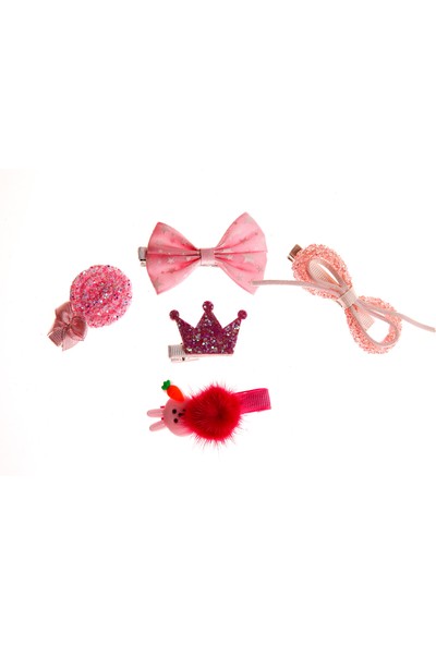 Crayola Crazy Kids 5li Şeker Toka Seti Crayola Crazy Kids 5li Şeker Toka Seti