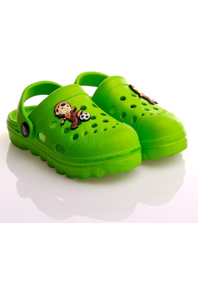 Novelido Balonlu Çocuk Sandalet