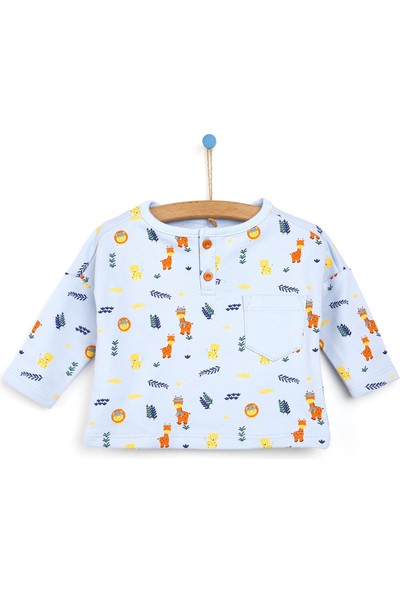 Bebecix Safari Animals Sweatshirt
