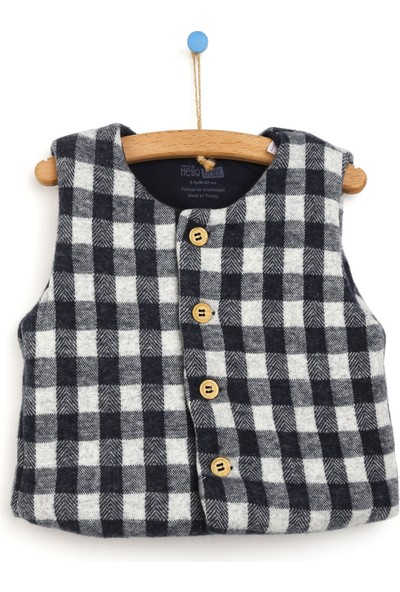 Hello Baby Winter Boy Yelek