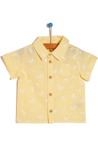 Cassiope Happy Apple Gömlek