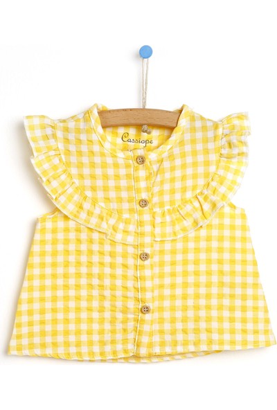 Cassiope Mini Butterfly Gömlek