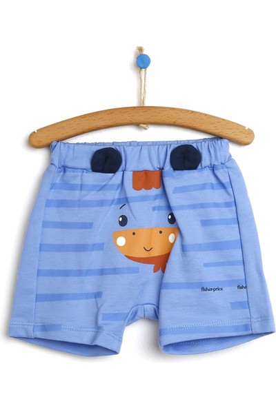 Fisher Price I M Zebra Şort