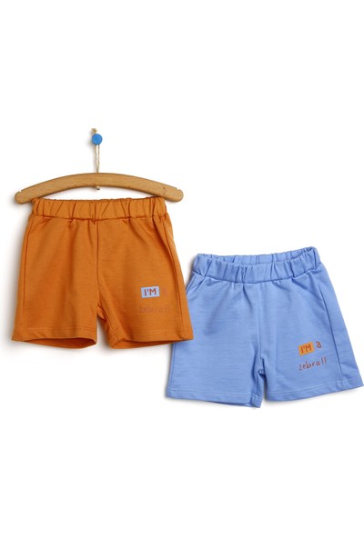 Fisher Price I M Zebra Şort