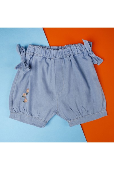 Babyz Babyz Denim Şort