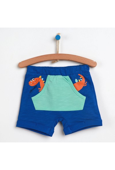 Hello Baby Dıno Club Şort