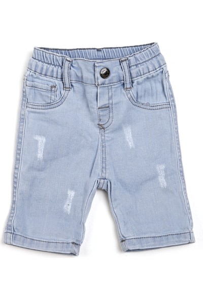 Hello Baby Basic Erkek Denim Şort Hello Baby Basic Erkek Denim Şort