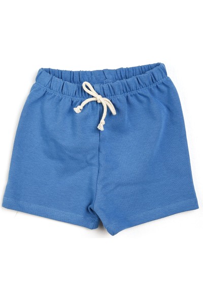 Hello Baby Basic Erkek Bebek Şort