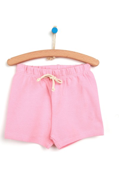 Hello Baby Hellobaby Basic Kız Bebek Şort