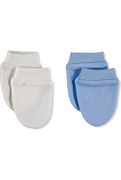 Hello Baby Yenidoğan Eldiven 2li