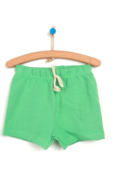 Hello Baby Basic Kız Bebek Şort