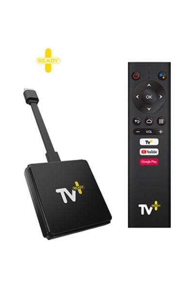 Turkcell Tv Plus Ready 4K