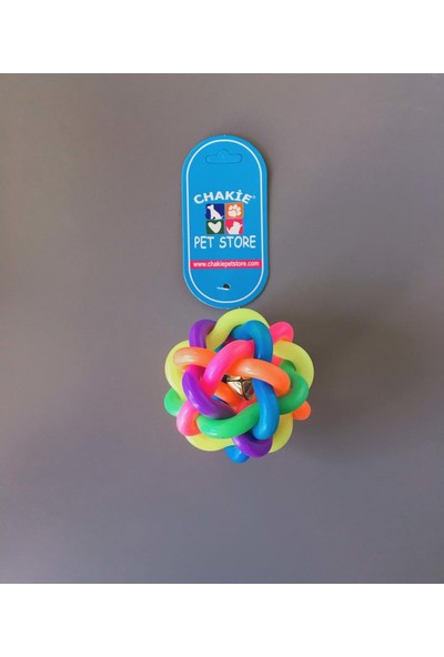 Chakie Zilli Top Büyük