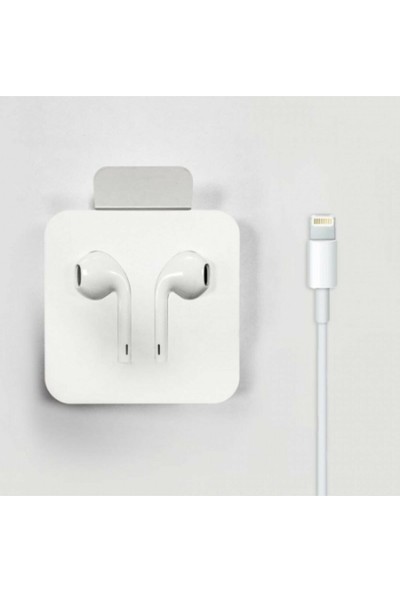 Vizyon İletişim Iphone Earpods Kulaklık Orijinal 7-8-X-Xs-11-11 PRO-12-12PRO Lightning Vizyon İletişim Iphone Earpods Kulaklık Orijinal 7-8-X-Xs-11-11 PRO-12-12PRO Lightning