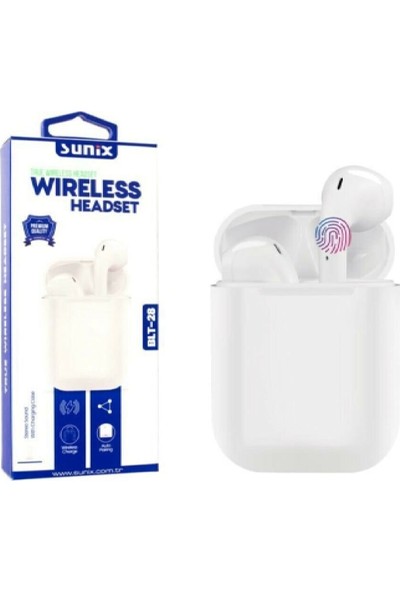 Sunix Blt-28 Bluetooth Kulaklık