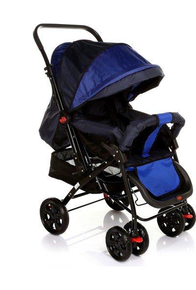 Very Important Baby Vib Bus Çift Yönlü Bebek Arabası Very Important Baby Vib Bus Çift Yönlü Bebek Arabası