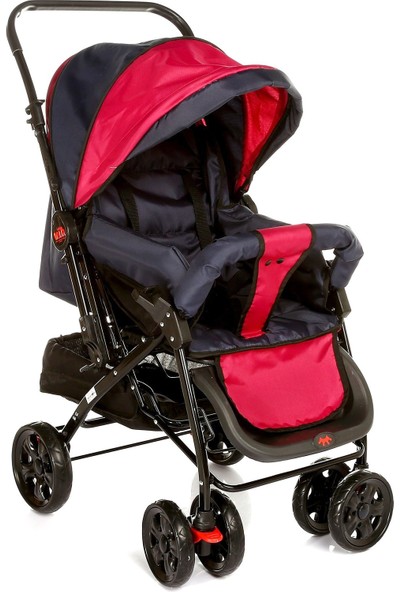 Very Important Baby Vib Bus Çift Yönlü Bebek Arabası Very Important Baby Vib Bus Çift Yönlü Bebek Arabası