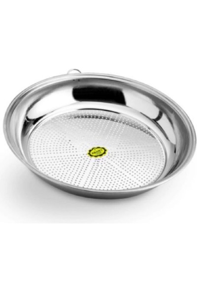 Panayır Paslanmaz Çelik Kevgir Süzgeç Sos Salça Elek 3 No 29 cm Panayır Paslanmaz Çelik Kevgir Süzgeç Sos Salça Elek 3 No 29 cm