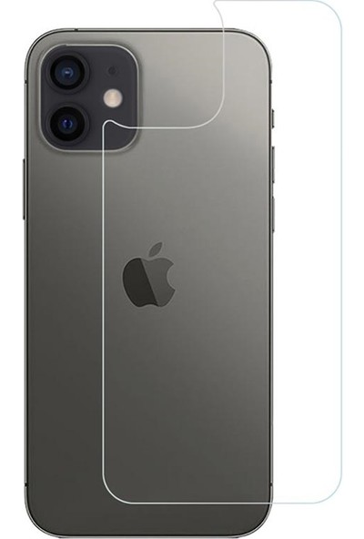 AKSESUARIZM Apple iPhone 11 Arka Kırılmaz Cam 9h Temperli Ekran Koruyucu (Ekranı Tam Kaplamaz) AKSESUARIZM Apple iPhone 11 Arka Kırılmaz Cam 9h Temperli Ekran Koruyucu (Ekranı Tam Kaplamaz)