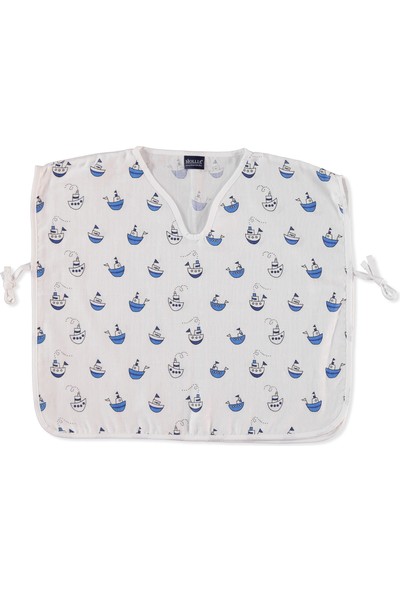 Mollia Gemi Müslin Bebek Panço Mollia Gemi Müslin Bebek Panço