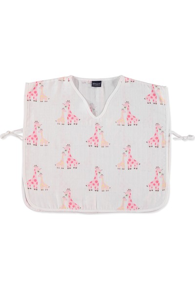 Mollia Zürafa Müslin Bebek Panço Mollia Zürafa Müslin Bebek Panço