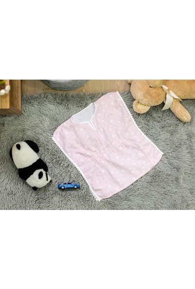 Bebekevi Büzgülü Müslin Panço Bebekevi Büzgülü Müslin Panço