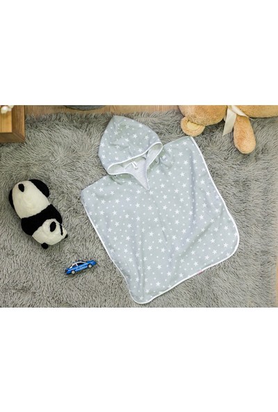 Bebekevi Yıldız Müslin Panço Bebekevi Yıldız Müslin Panço