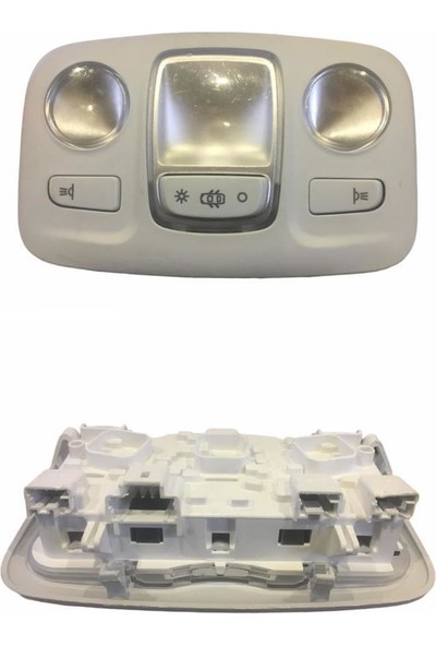 Kogel Tavan Lambası Peugeot 308 T9 2008 3008 5008 96887290PR Kogel Tavan Lambası Peugeot 308 T9 2008 3008 5008 96887290PR