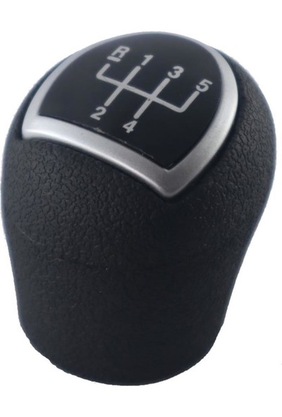 Kogel Megane 1 - Clio - Kangoo Vites Topuzu Siyah Krom Kapaklı