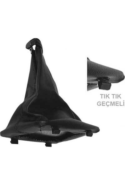 Kogel Fiat Uno Vites Körüğü Alt Çerçeveli Siyah 182060780