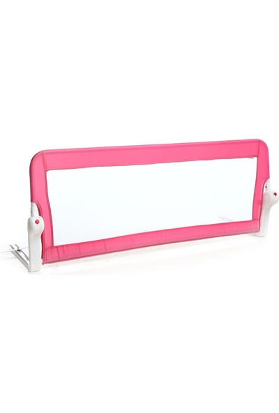 Baby Plus Yatak Bariyeri 120 cm - Pembe
