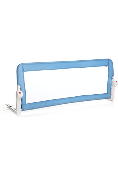 Baby Plus Yatak Bariyeri 120 cm - Mavi