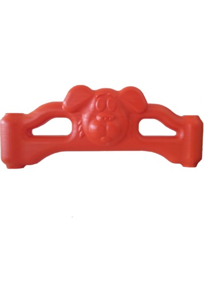 Ars Park Plastik Köpek Figürlü Salıncak Oturağı Ön Korkuluğu,koruma