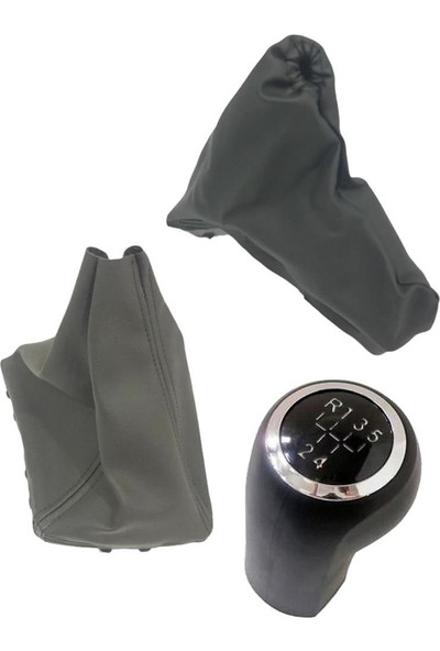 Kogel Opel Astra H Vites Topuzu - Vites Körüğü - El Fren Körüğü Takım Kogel Opel Astra H Vites Topuzu - Vites Körüğü - El Fren Körüğü Takım