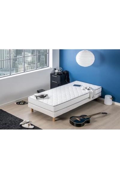 Avocado Classic 75X160X16 cm Ultra Lüx Tek Kişilik Yaylı Yatak
