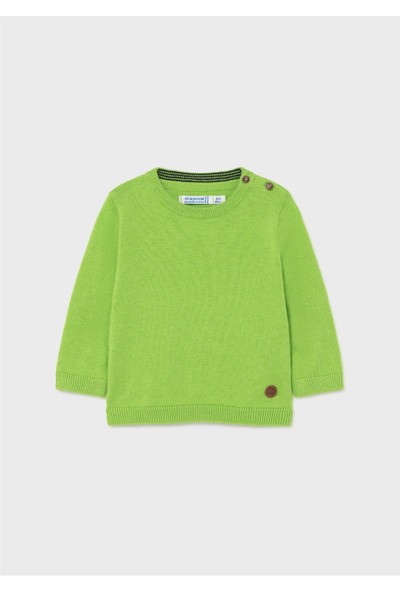 Mayoral Erkek Bebek Merserize Kazak