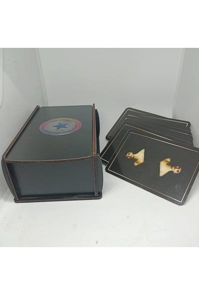 Meditasyon Dükkanı Kutulu Katina Tarot